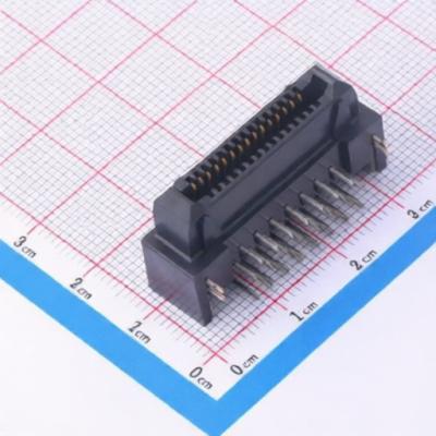 China board to board connectors JAE Electronics TX24-30R-LT-H1E featuring click response and robust guides for sale