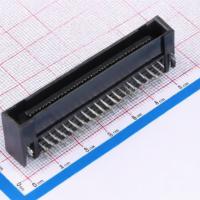 China Connector 80 Contacts JAE Electronics TX25A-80P-LT-H1E High Speed 1.27mm Pitch Board to Board for sale
