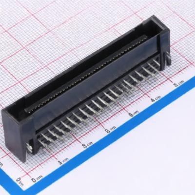China Connector 80 Contacts JAE Electronics TX25A-80P-LT-H1E High Speed 1.27mm Pitch Board to Board for sale