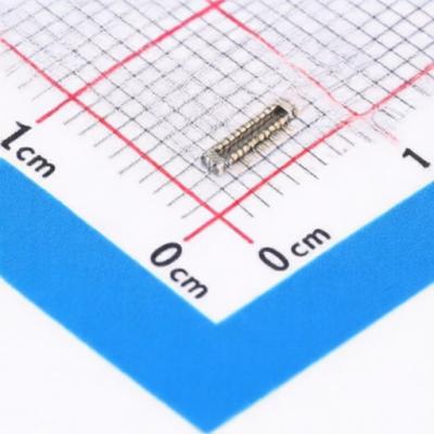 China JAE Electronics WP27D P024VA3 R15000 0.35mm Pitch Connector with Gold Plated Contacts and Hold Downs for sale