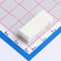 China RoHS compliant electronic component JIDC 951-0217-092 with durable PA66 UL94 V0 white housing design for sale