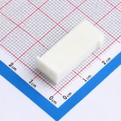 China RoHS compliant electronic component JIDC 951-0217-092 with durable PA66 UL94 V0 white housing design for sale