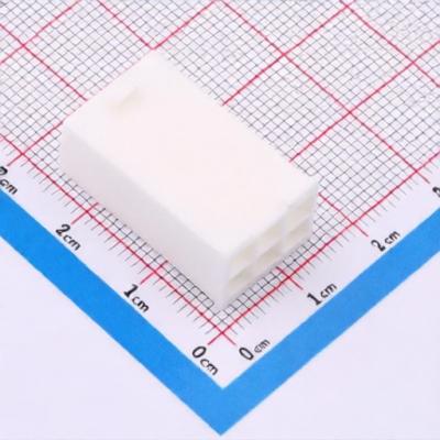 China Electronic component JIDC 951-0617-092 featuring white PA66 UL94 V-0 housing and RoHS certification for sale
