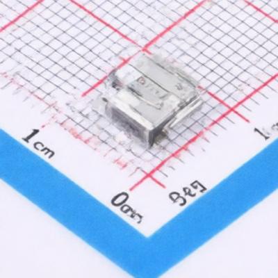 China Micro USB Type B connector JAE Electronics DX4R005JJ2R1800 slim low profile with high strength steel for sale