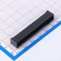 China board to board connector JAE Electronics TX25 80P 6ST H1E with low insertion force and dual mating contacts for sale