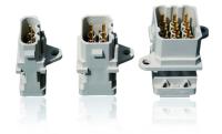China Compact ITT CANNON VRPC-12S-20 connector offering 80 percent lighter weight and 30 percent smaller size for sale