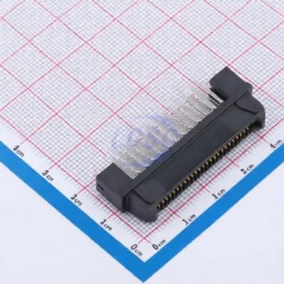 China Durable SMT board mount connector JAE Electronics TX24-50R-12ST-H1E with 50 cycles durability rating for sale