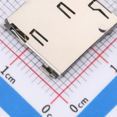 China T FLASH Model JBL JBL 102010862 External Welding Card Holder Dual Spring Clip for Precise Connection for sale