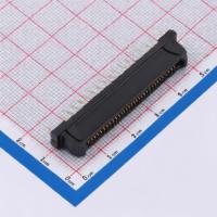 China Secure and JAE Electronics TX24-60R-6ST-H1E board to board connector with multiple pin configurations for sale