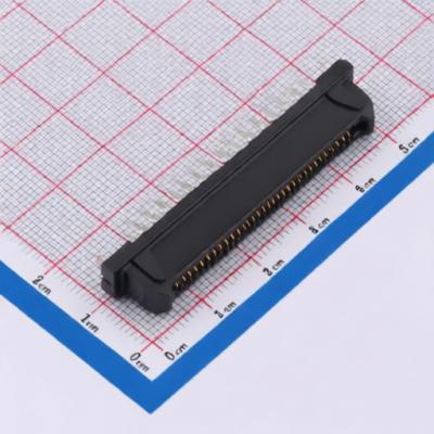 China Secure and JAE Electronics TX24-60R-6ST-H1E board to board connector with multiple pin configurations for sale