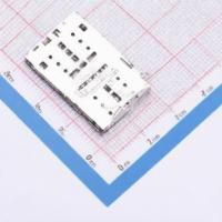 China JBL JBL 102313962 A 135H Dual NANO T Triple Choice Card Holder designed for durable Nano SIM Micro SD for sale