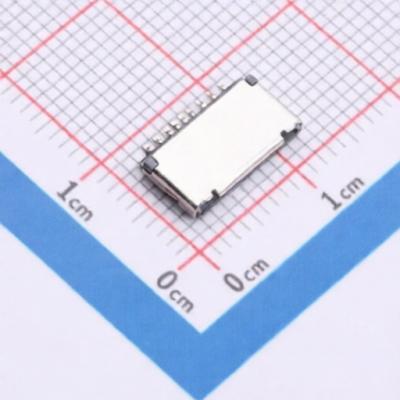 China 1.5H TF Short Body Switch Center Pin Version B Replacement Component JBL JBL-402012262-A for sale