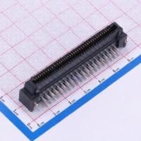 China Board to board connector JAE Electronics TX24-80R-LT-H1E with high retention force and low insertion force for sale
