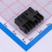 China RoHS Compliant Electronic Connector JIDC 961-1212-117 Designed for Terminal and Retainer Compatibility for sale