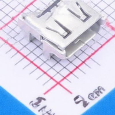 China HDMI Standard Type D Micro Connector with Flux Scattering Prevention JAE Electronics DC3RX19JA3R1700 for sale