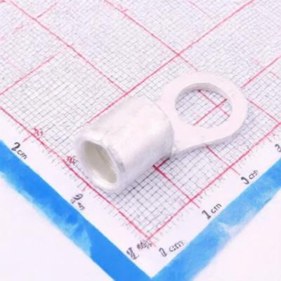 China Durable JIDC RNB22-10 Non Insulated Ring Terminal Suitable for Wire Sections 2.5 to 6mm and Maximum Current 48A for sale