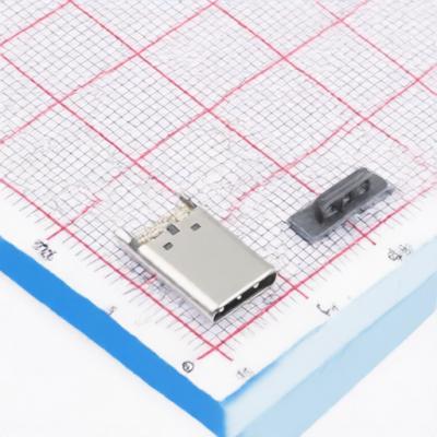 China USB Type C Connector JAE Electronics DX07P024AJ5R1500 Compatible with USB4 Gen3 and Power Delivery for sale