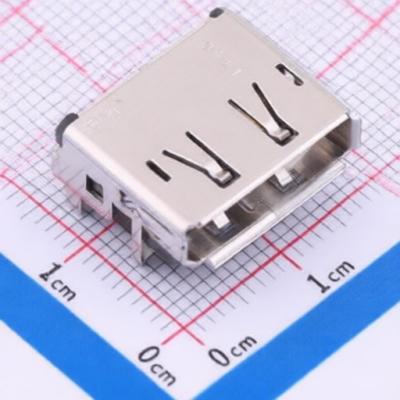 China Durable high speed connector JAE Electronics DP1RD20JQ1R400 with SMT and through hole mounting options for sale
