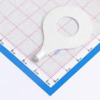 China Copper non insulated ring terminal 90 degree angle JIDC RNB5.5-14 designed for electrical termination for sale