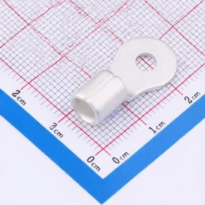 China Electrical Terminal JIDC RNB8-4L Copper Material Designed for Secure Wire and Current Applications for sale