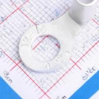China Copper Non Insulated Ring Terminal JIDC RNB5.5-6 Suitable for Wire Cross Section 4 to 6mm Max Current 48A for sale