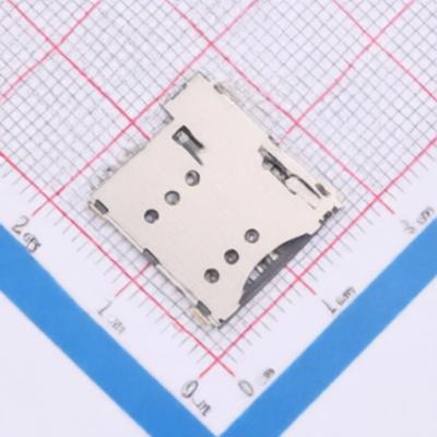 China PUSH-PUSH Micro SIM CARD model JBL JBL-102032572 designed for compact and mobile network integration for sale