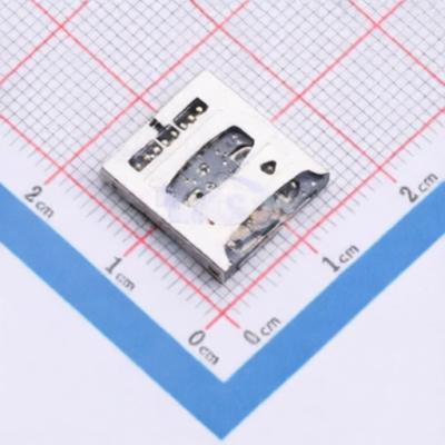 China High precision connector model JBL JBL-102312862 designed ensuring stable operation and compatibility for sale