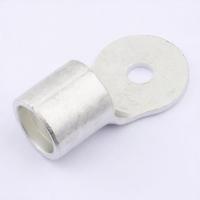 China Durable Copper Electrical Ring Terminal JIDC RNB185-10 Suitable for Secure Non Insulated Connections for sale