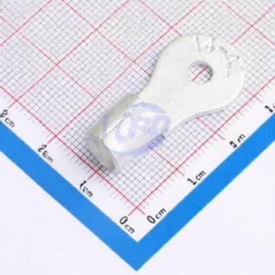 China Electrical Copper Ring Terminal JIDC RNB14-4L Non Insulated Suitable for Various Wire Cross Sections for sale