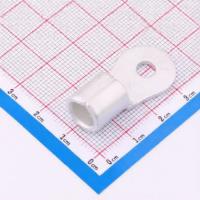 China Circular Bare Terminal 90 Degree Copper Connector JIDC RNB22-5L Suitable for Electrical Connections and Wire Gauges for sale
