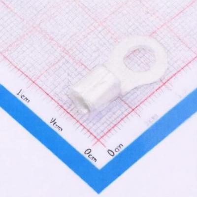 China copper electrical terminals JIDC RNB8-6 non insulated ring terminal with customizable angle features for sale