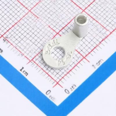 China JIDC RNB2 3.5L 90D Non Insulated Copper Ring Terminal 90 Degree Electrical Connection Component for sale