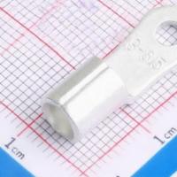 China electrical connection terminal JIDC RNB8-3.5 non insulated ring terminal for current ratings up to 48A for sale