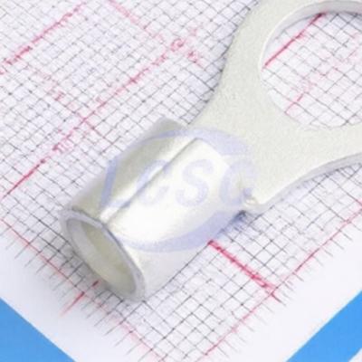 China Electrical Copper Ring Terminal Connector JIDC RNB14-10 Non Insulated for Wire Connections and Angles for sale