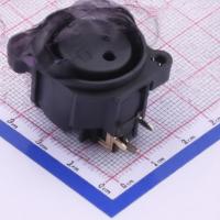 China Corrosion resistant JINJIA XLR-04W-1 XLR jack with surface free from scratches rust and discoloration for sale