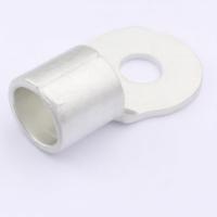 China JIDC RNB185-12 non insulated ring terminals made from purple copper for electrical wiring applications for sale