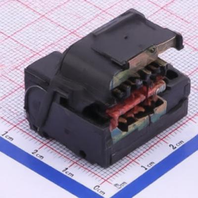 China XLR Jack Combo Connector JINJIA XLR-26AP-7P-N3B Rated For 3A Current And 50V AC Voltage Applications for sale