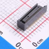 China High Reliability 0.4mm Pitch Board to Board Connector JMEconn 5001 BF0440 30 00 Gold Flash Finish for sale