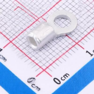 China Electrical Terminal Connector Copper JIDC RNB2-3.5S Suitable for Wire Sections 2.5 to 6mm Connection for sale