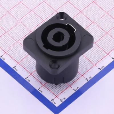 China Durable JINJIA XLR-23 audio signal connector suitable for electronic applications and professional for sale