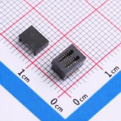 China Durable JMEconn 5001-BTB0535-14FR-00 BTB Connector with 3.5H Pin Height and Reel Packaging for sale