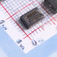 China Female board to board connector JMEconn 5001-BTB0522-14FR-00 with 2.2 millimeter pin height and reel pack for sale
