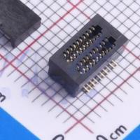 China Versatile JMEconn 5001-BTB0535-20FR-00 connectors in male female options with reel packaging for sale