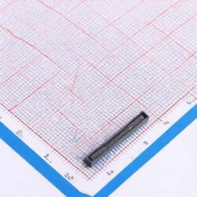 China Durable 0.4mm pitch BTB connector JMEconn 5001-BF04120-30-00 with 1.5mm mate height and LCP material for sale