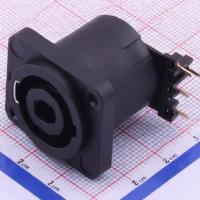 China electronic connector JINJIA XLR-20AW-1 suitable for audio signal transmission in various devices for sale