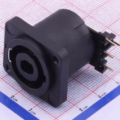 China electronic connector JINJIA XLR-20AW-1 suitable for audio signal transmission in various devices for sale