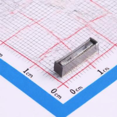 China 0.4mm Pitch Board to Board Connectors with Reinforced LCP Insulator JMEconn 5001 BF0460 40 00 Series for sale