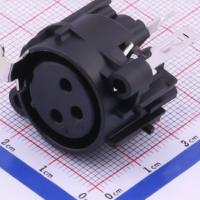China electronic connector JINJIA XLR-16AP-2-N3B designed for stable performance in electronic applications for sale