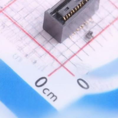 China Durable 0.4mm BTB Connector JMEconn 5001-BF0420-40-00 Featuring Low Contact Resistance and 30 Cycles for sale