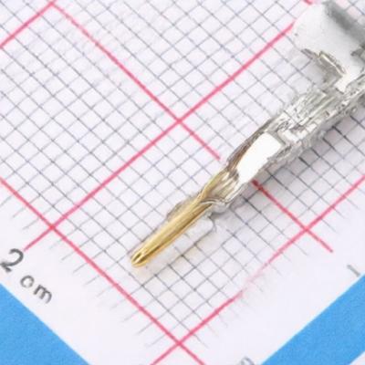 China JST J-SP1140LF SN connector with selective gold plating and tin plated solder cups ensuring assembly for sale